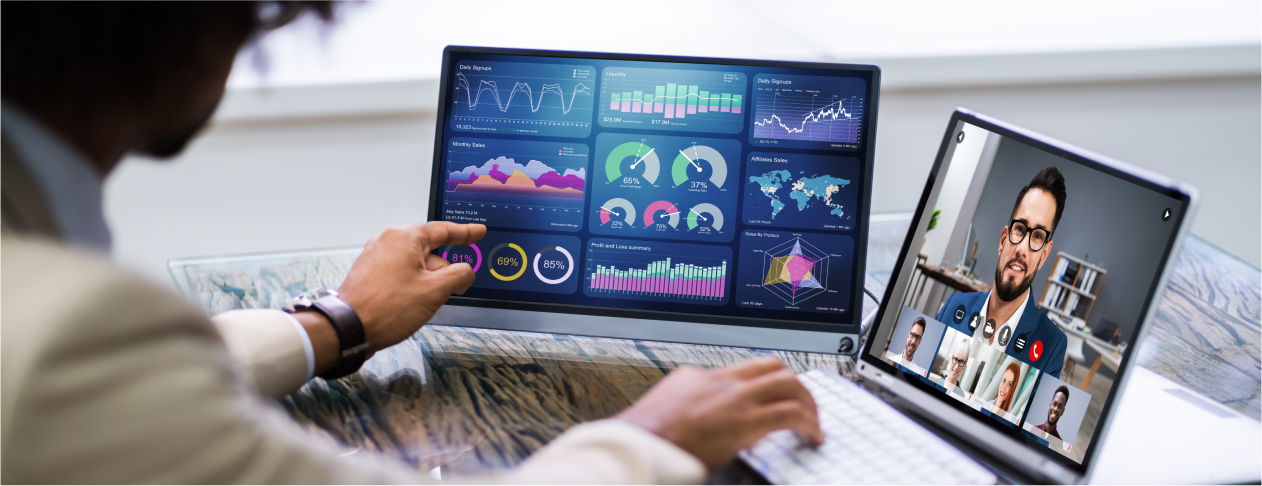 Financial Data Analytics Services and Solutions - Brickclay