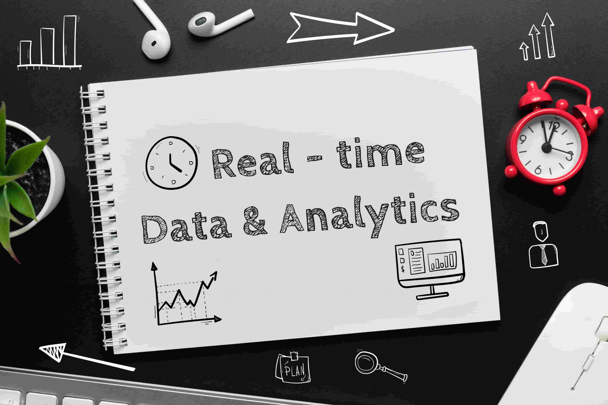 Real-Time Data Visualization with Business Intelligence